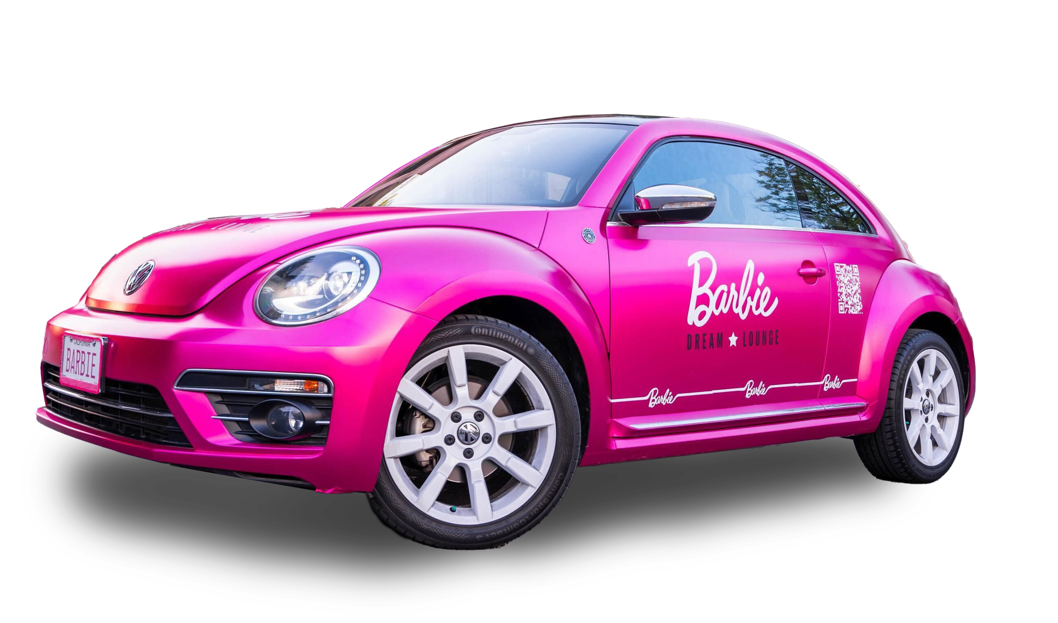 Barbie™ Dream Lounge - Eventos privados